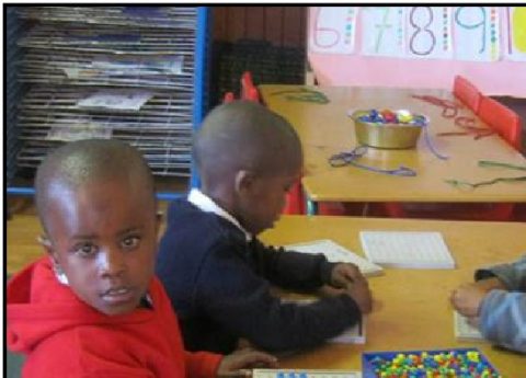 Grade R – The Rainbow Trust